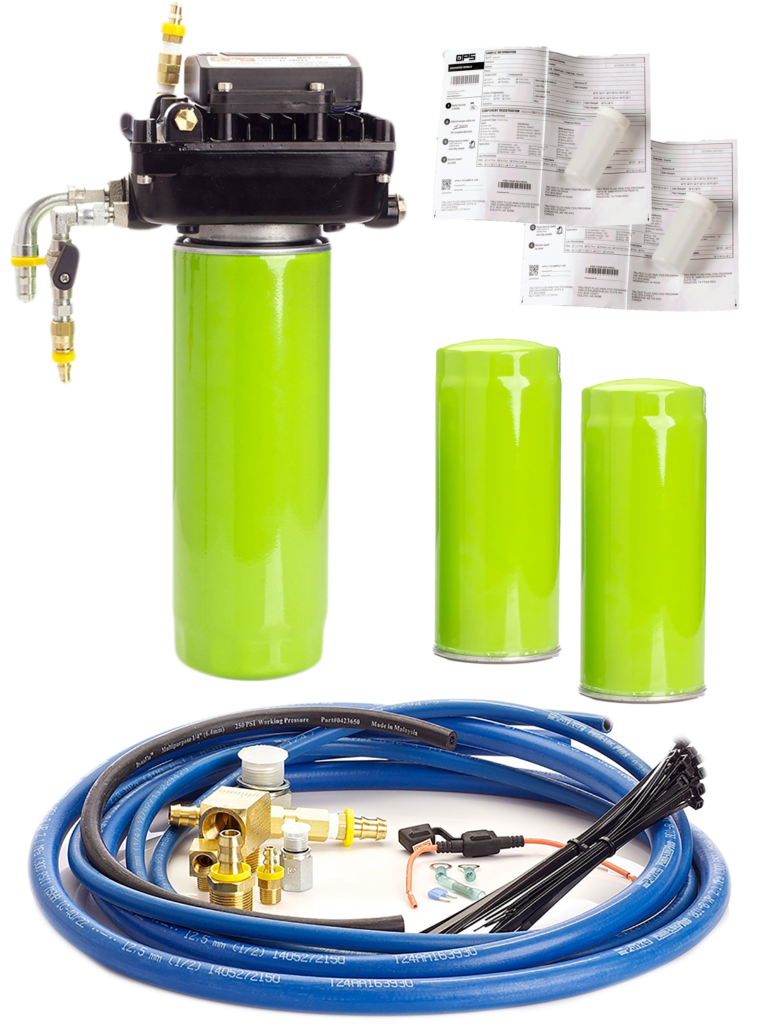 OPS Eco -1 Starter Kit - Pittsburgh Power Fuel Treatment Canada | Brad ...